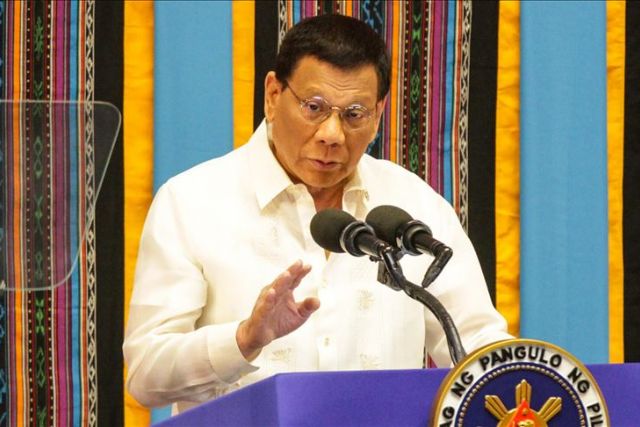 COVID-19: Philippines President seeks emergency powers - Timeturk Haber