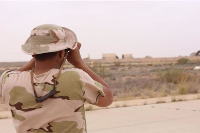 Libya: Mayor says Wagner Group left country - Timeturk Haber