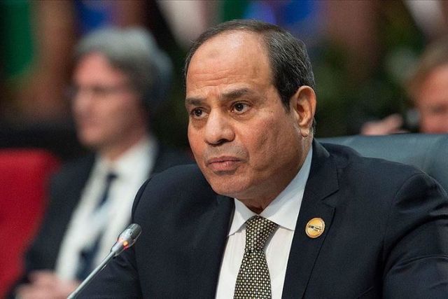 Libya denounces Egyptian president's threats - Timeturk Haber