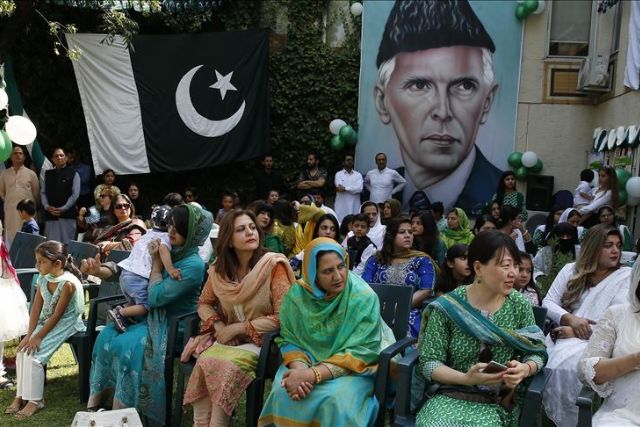 Pakistan Embassy in Ankara marks Independence Day - Timeturk Haber