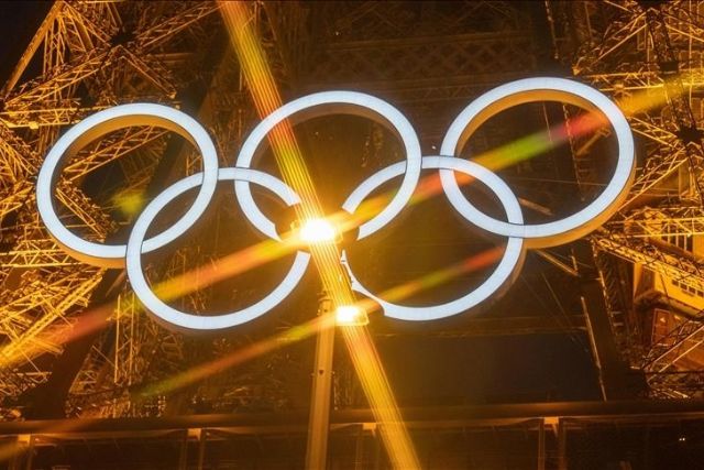 Paris 2024 Olympic Games' opening ceremony to be held Friday - Timeturk ...