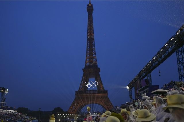 Last Supper parody at Paris Olympics sparks condemnation by Catholics ...