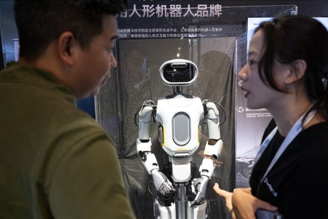 China boasts over 370K AI invention patents in 2023 - Timeturk Haber
