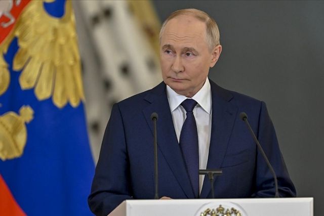 Putin accuses Ukraine of ‘large-scale provocation, indiscriminate ...