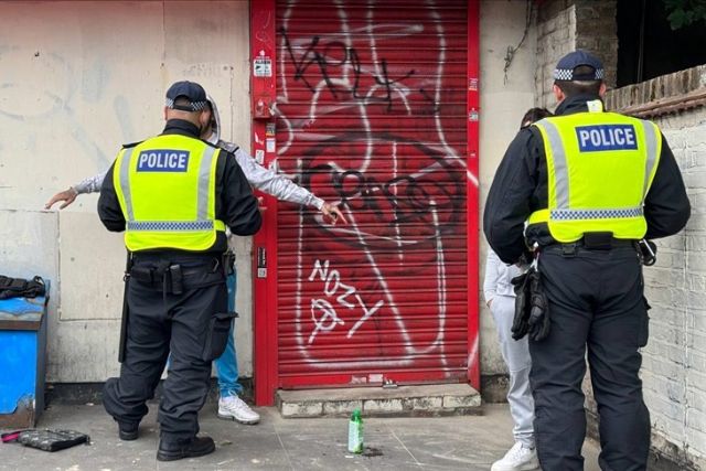 UK deputy premier says 'no excuse' for thuggery on streets - Timeturk Haber