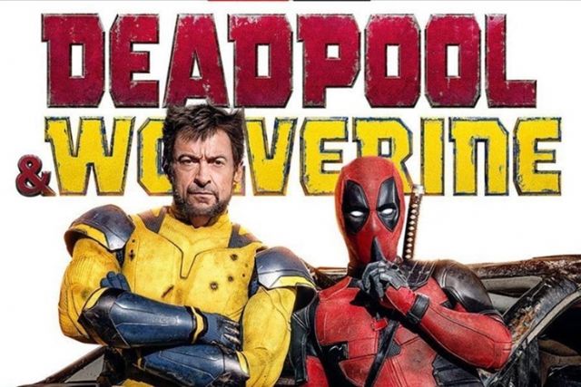 Deadpool & Wolverine becomes highest grossing R-rated movie in history ...