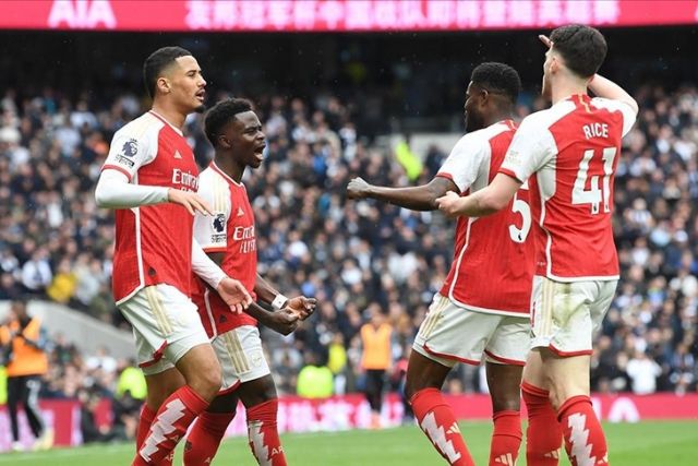 Arsenal kick off Premier League 2024-25 season with win - Timeturk Haber