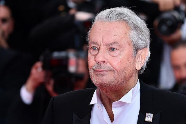 Iconic French actor Alain Delon dies at 88 - Timeturk Haber