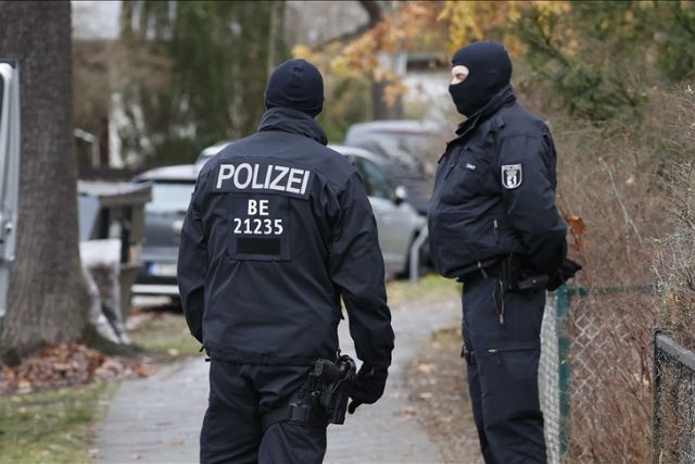 Solingen knife attack suspect arrested: Minister - Timeturk Haber