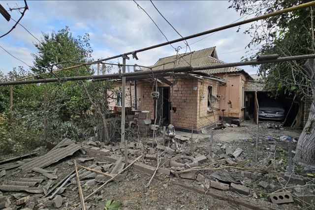 5 killed, 12 injured in pre-dawn shelling by Ukrainian forces on Russia ...