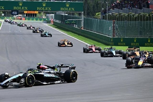 Lando Norris wins F1 Dutch Grand Prix - Timeturk Haber