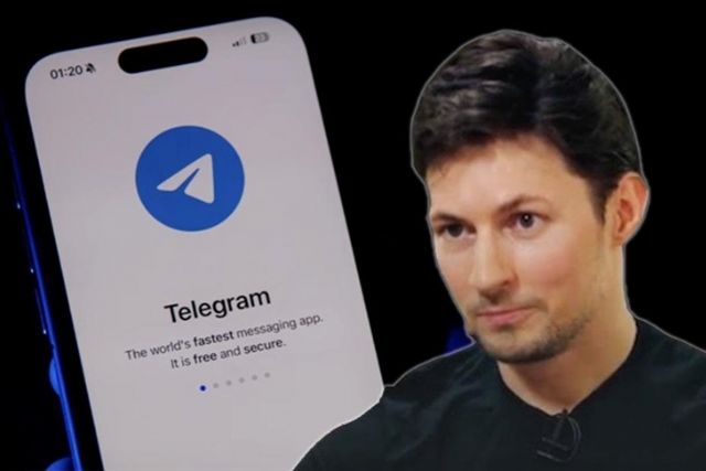 Arrest of Telegram CEO in France sparks global concerns over free ...