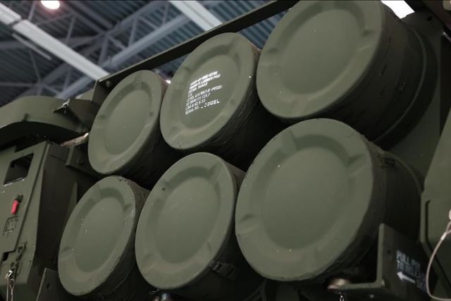 US approves sale of HIMARS rocket systems to Croatia - Timeturk Haber