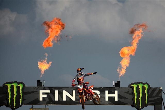 World Motocross Championship in Türkiye drew huge crowd of 400,000 ...