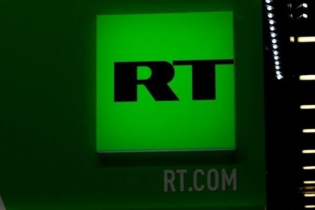 US sanctions Russian media outlet RT for ‘covert activities’ and ...