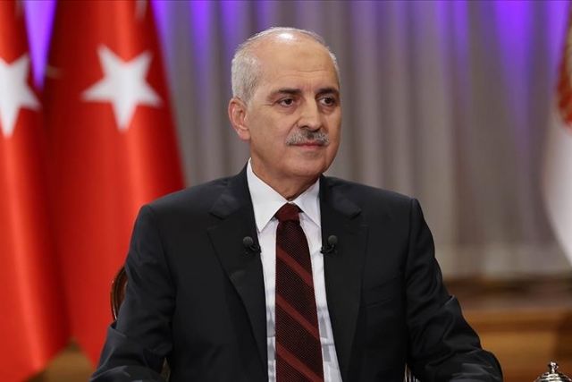 Turkish parliament speaker visits family of Turkish American activist ...