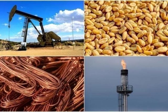 Commodity markets boom with sharp rises last week - Timeturk Haber