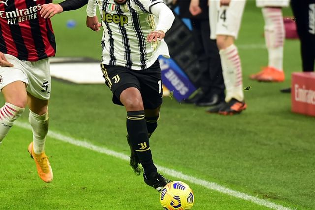 Juventus beat Inter Milan in Italian Cup semifinal - Timeturk Haber