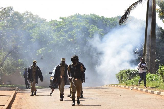 32 killed in multiple-vehicle road accident in Uganda - Timeturk Haber