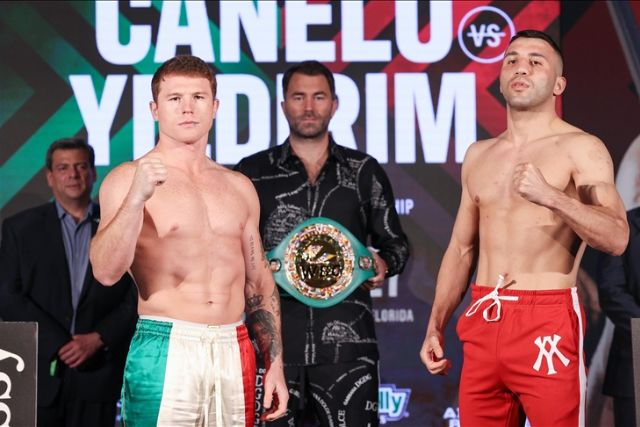 Turkish boxer to fight for super middleweight title - Timeturk Haber