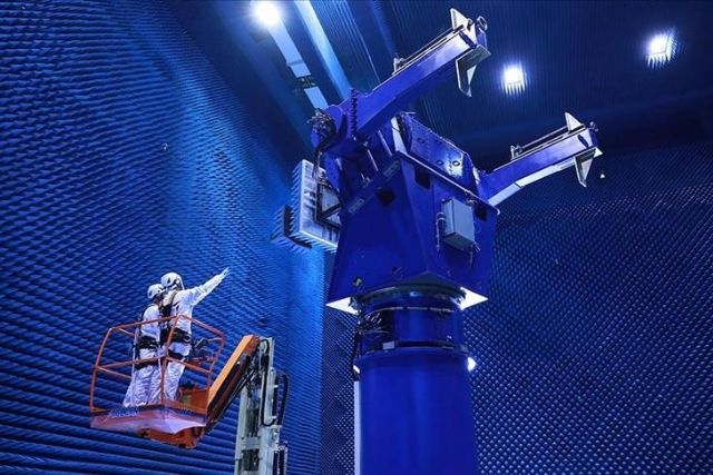 Turkey accelerates space program by building new satellites - Timeturk ...