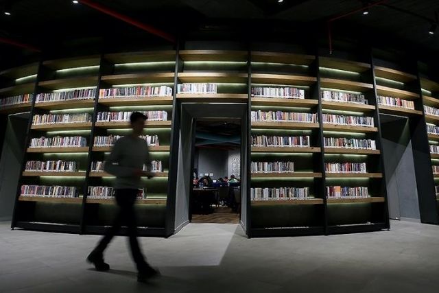 Turkish libraries catalog over 75.6M books - Timeturk Haber