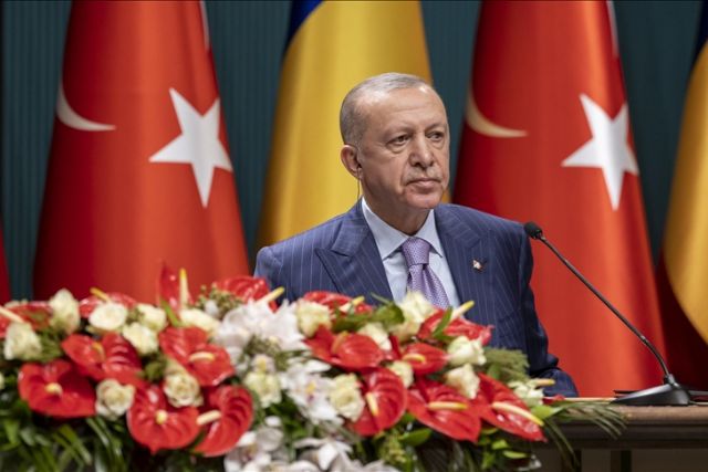 Turkey ready to enhance cooperation with Chad: Turkish president ...