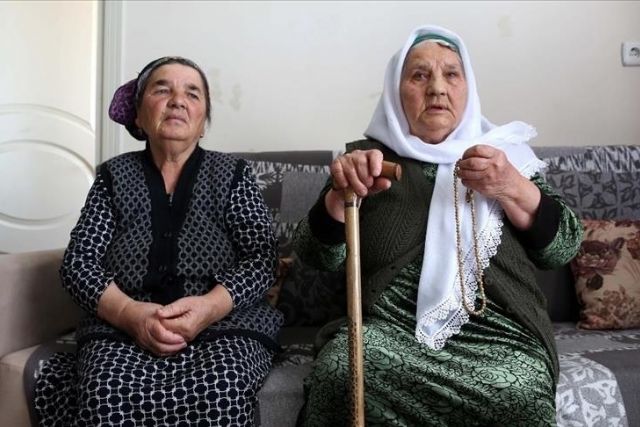 Ahiska Turks cannot forget sorrowful memories of 77-year exile ...