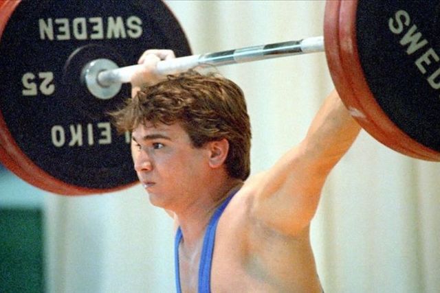 PROFILE - Turkish weightlifting legend Naim Suleymanoglu remembered on ...