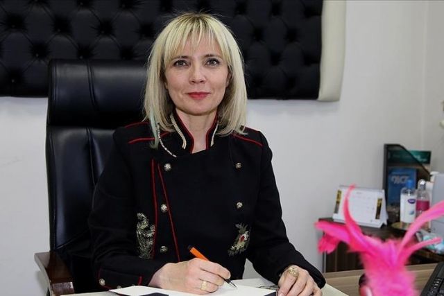 Turkish doctor named inspirational woman leader of year - Timeturk Haber