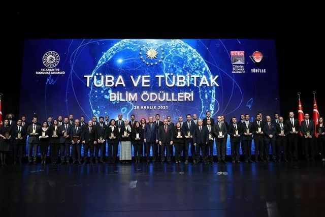 Turkish scientists awarded for their groundbreaking work - Timeturk Haber