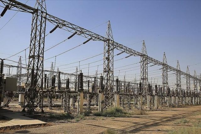Iraq completes measures for electric linkage with Turkiye - Timeturk Haber