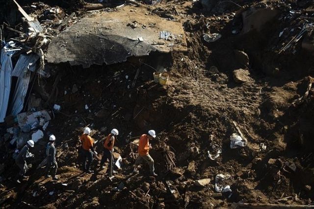 Global environmental disasters in March 2022 - Timeturk Haber