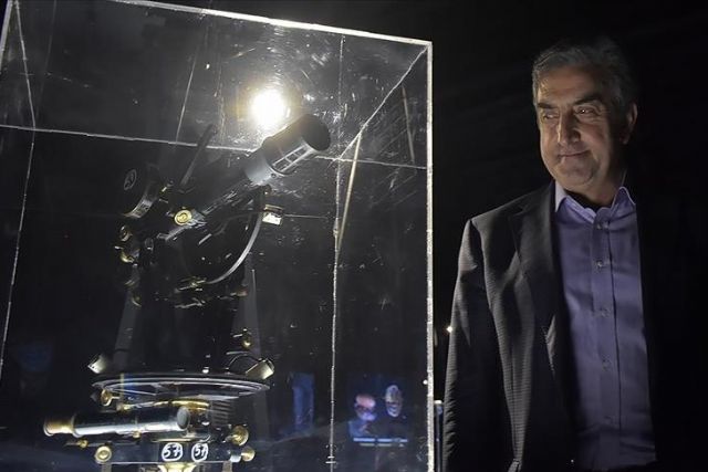 1st Turkish astronaut selection for space mission to take place in ...