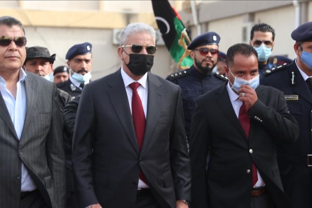 Libya's Bashagha unveils initiative for national dialogue - Timeturk Haber