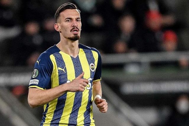 Fenerbahce's Berisha tops fan vote for Europa League's best goal this ...