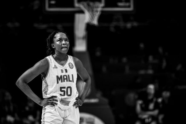 Malian basketball players fight each other after their team’s loss in ...