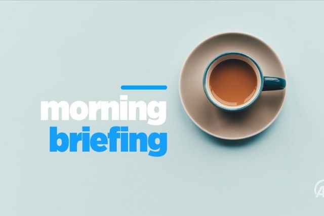 Anadolu Agency's Morning Briefing - Sept. 28, 2022 - Timeturk Haber