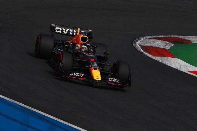 Verstappen records most wins in Formula 1 season with Mexican GP win - Timeturk Haber