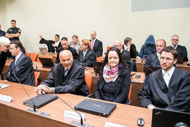 German secret service obstructed probes into murders by far-right NSU ...