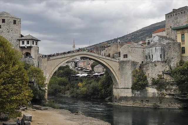 'Mostar was more than a bridge for us,' says Bosnian capturing ...