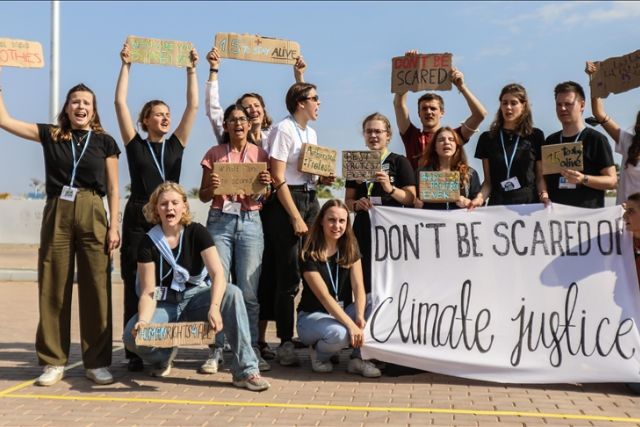 Climate change affects fragile communities most: ICRC director ...