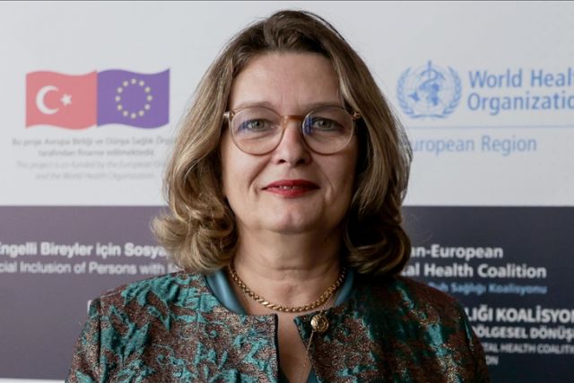 Türkiye has great commitment to tackling mental health issues, says WHO ...