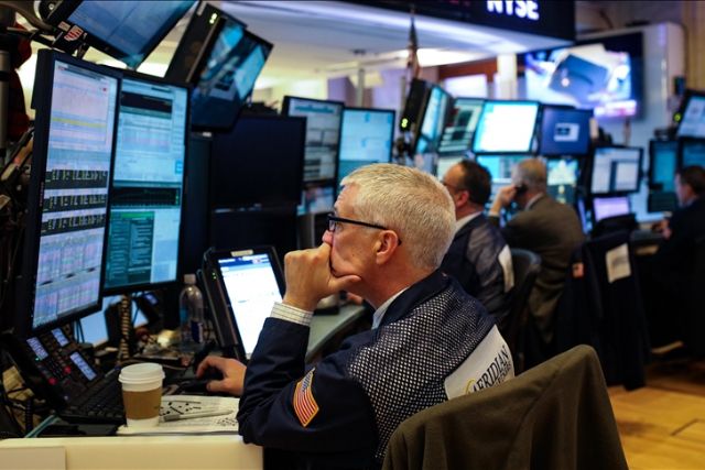 US stock market down to kick off week on lower note - Timeturk Haber