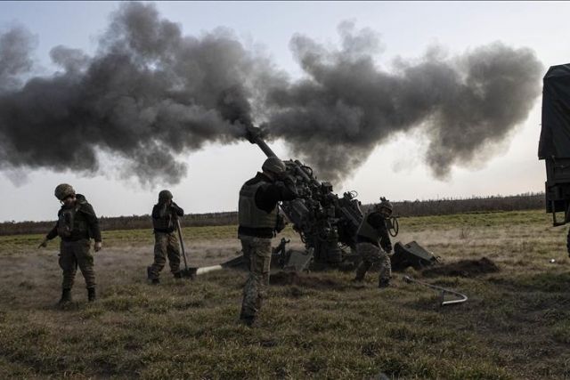 Only 1 in 3 of German military's self-propelled howitzers 2000 ...