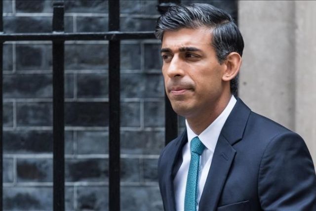 UK premier says 2022 was 'tough,' problems not to vanish in 2023 ...