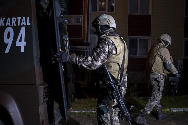 Turkish security forces arrest wanted Australian drug lord in Istanbul ...