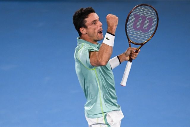 Bautista Agut ends Murray's heroic run at Australian Open - Timeturk Haber