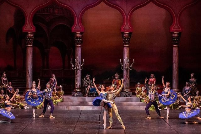 Famous Italian ballet dancer to perform in Istanbul - Timeturk Haber