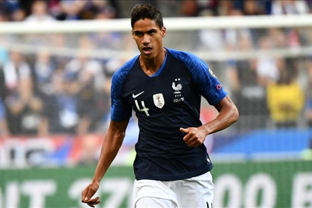 French defender Raphael Varane retires from int'l football at age 29 ...